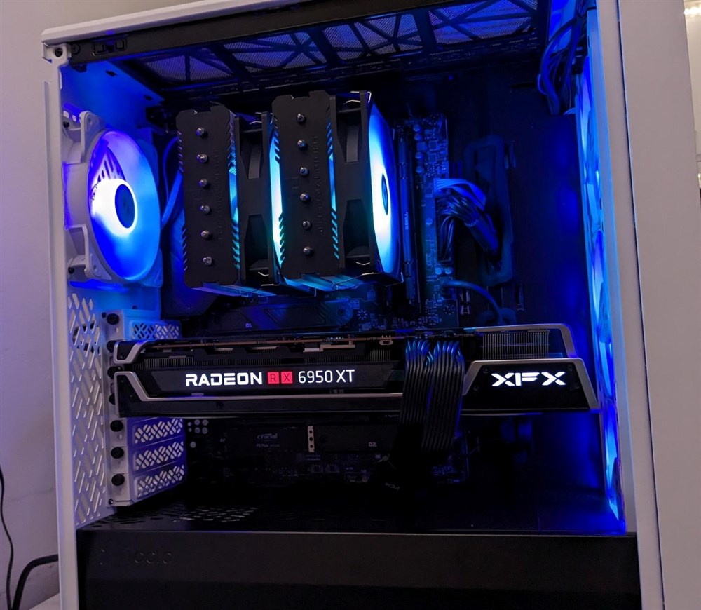 1440p Gaming Build - Micro Center Build