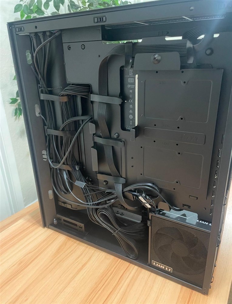 Kuro Shinobi - Micro Center Build