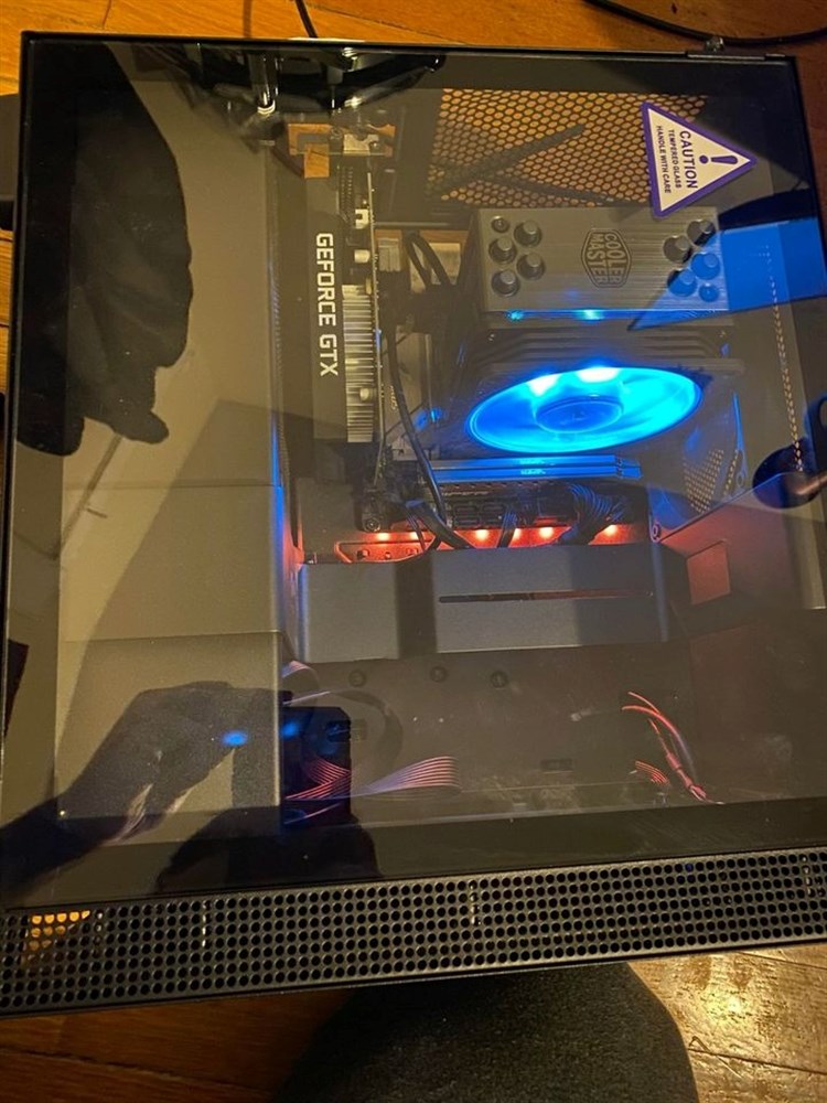 gaming pc - Micro Center Build