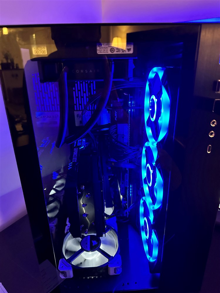 Gaming Powerhouse - Micro Center Build