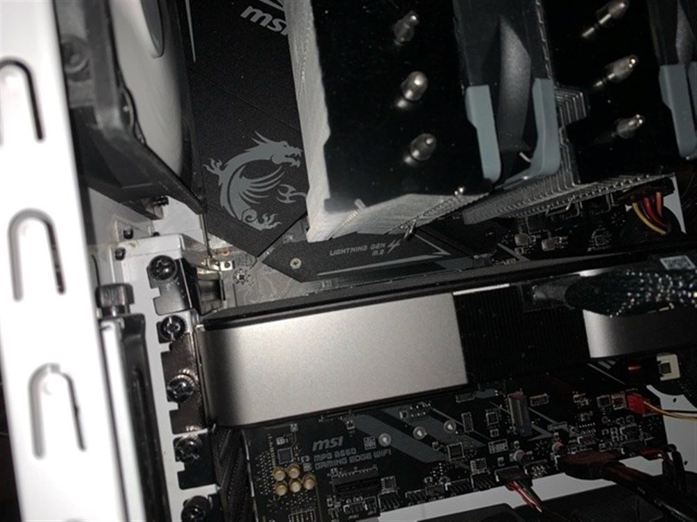 Gaming PC - Micro Center Build