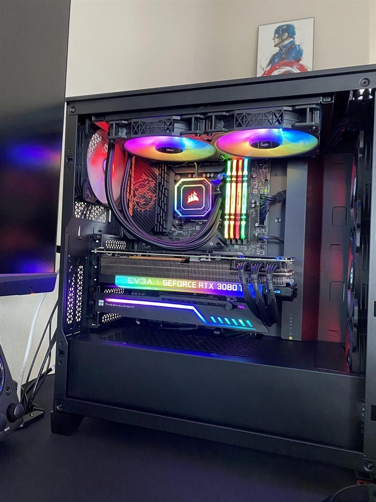 New Budget Build - Micro Center Build