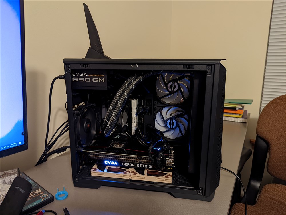 Blake PC - Micro Center Build