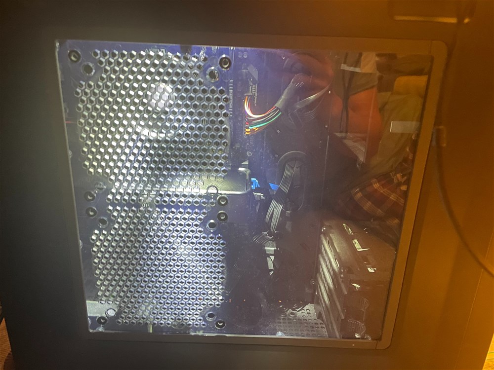 Somewhat new - Micro Center Build