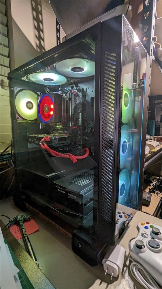 Classic Budget Build - Micro Center Build