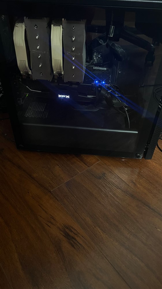 The Chill PC - Micro Center Build