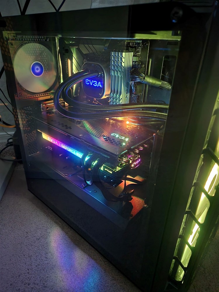 Gaming RIG - Micro Center Build