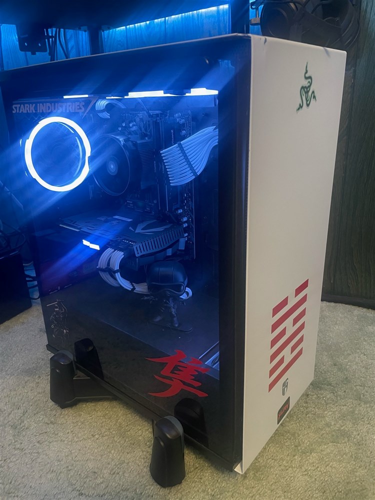 Snake Eyes - Micro Center Build