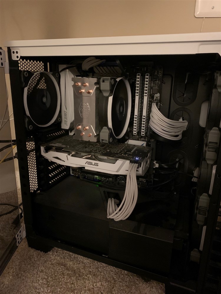 The Giga PC - Micro Center Build