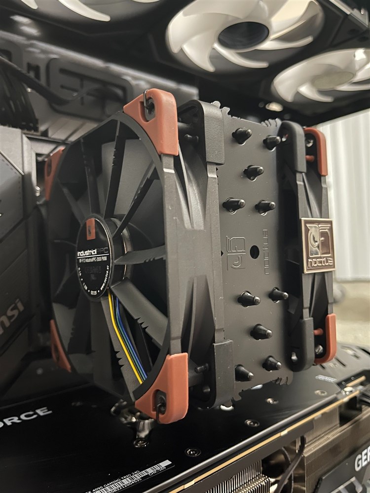 High-End First-time Build - RTX 4090 and - Micro Center Build