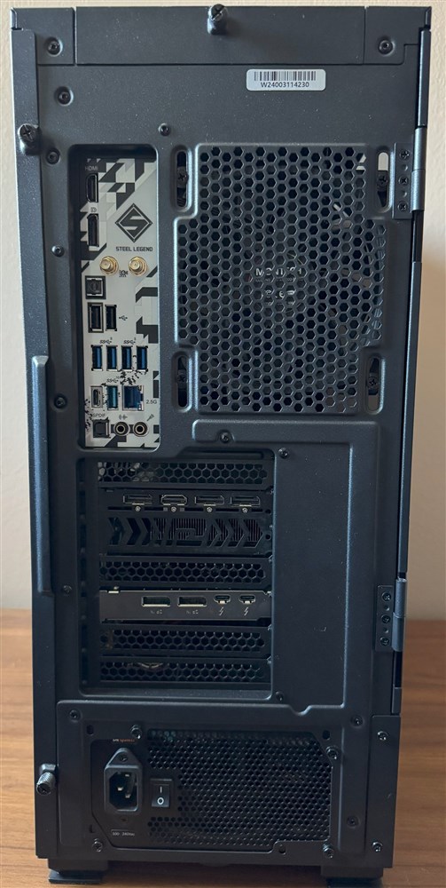 All AMD Build - Micro Center Build