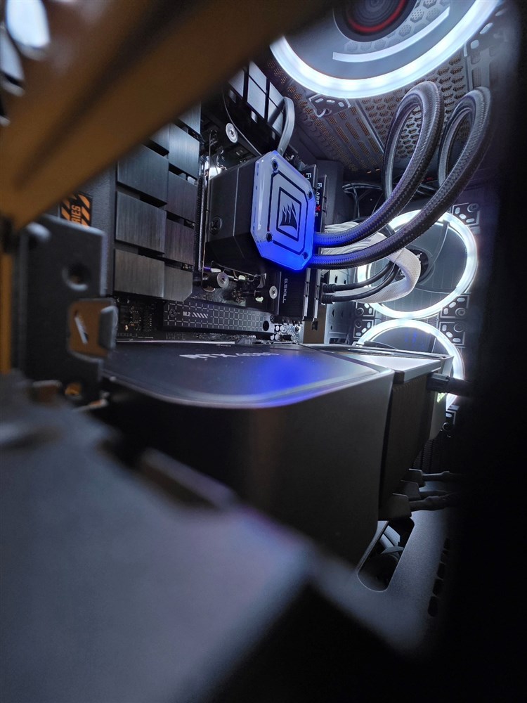 First build - Micro Center Build