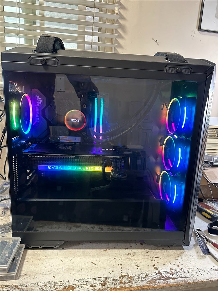 gaming tuf pc - Micro Center Build