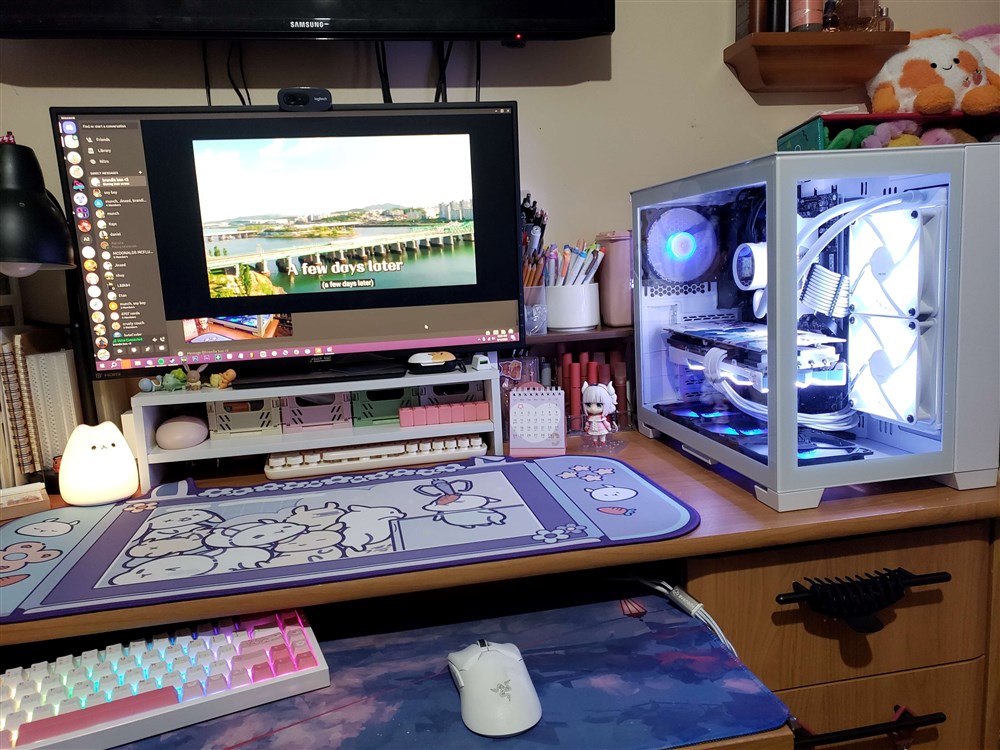 Frosty the Snow Build - Micro Center Build