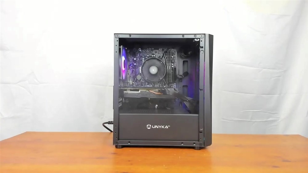 Budget Build - Micro Center Build