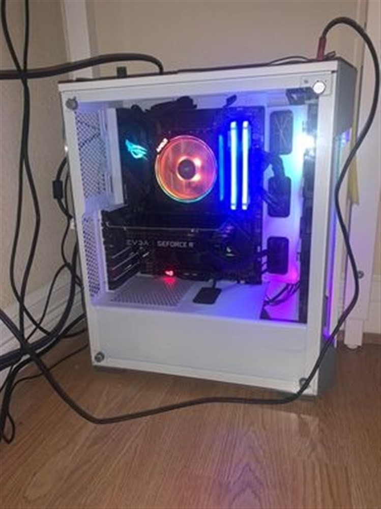 Gaming - Micro Center Build