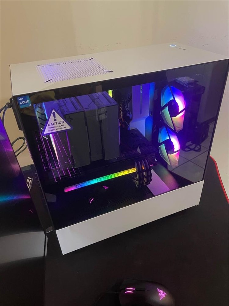 GAMING PC - Micro Center Build