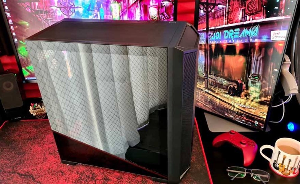 My 4K Gaming RIG - Micro Center Build