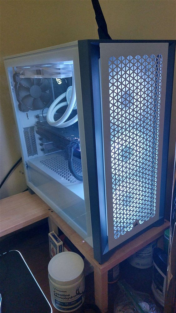 Gaming Pc - Micro Center Build