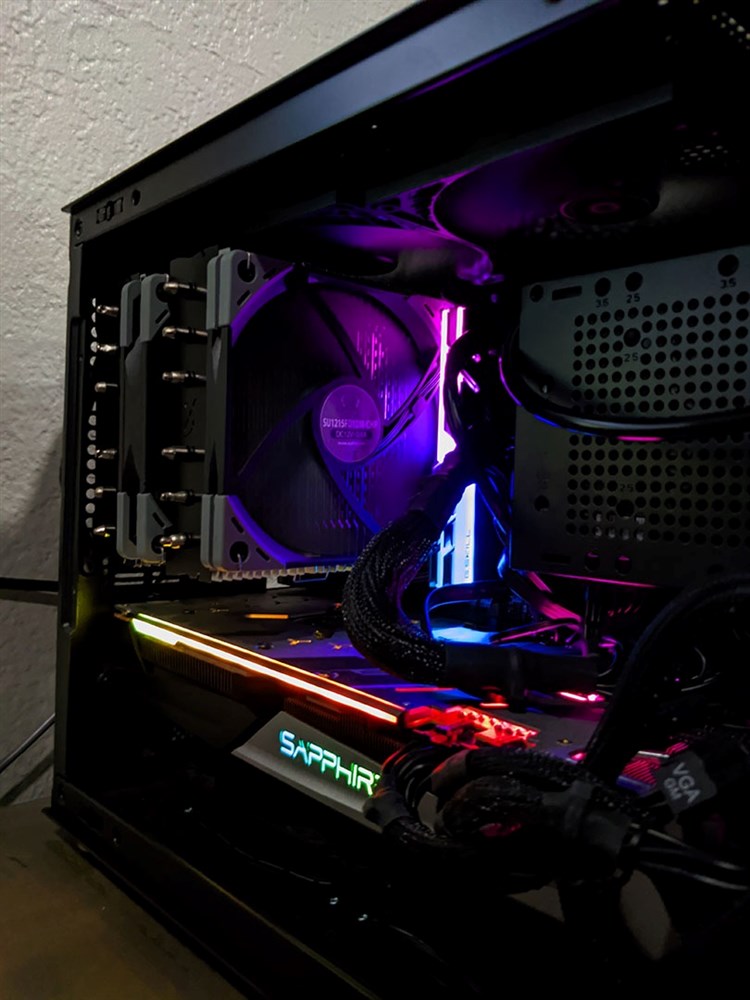 Primary Build - Micro Center Build