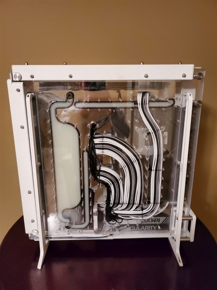 Snowblind - Micro Center Build