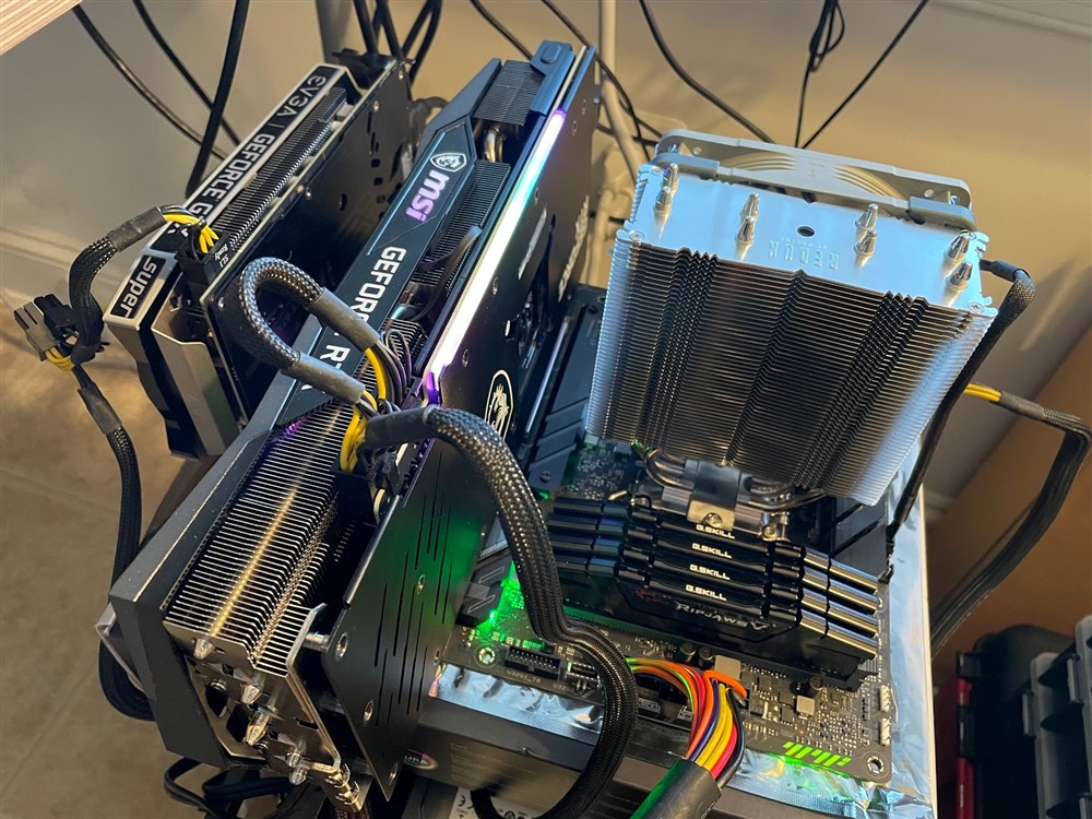 2022-12700k - Micro Center Build