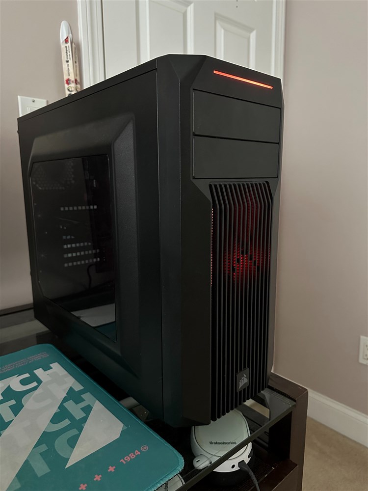 Blast from the Past - Midrange Gaming PC - Micro Center Build