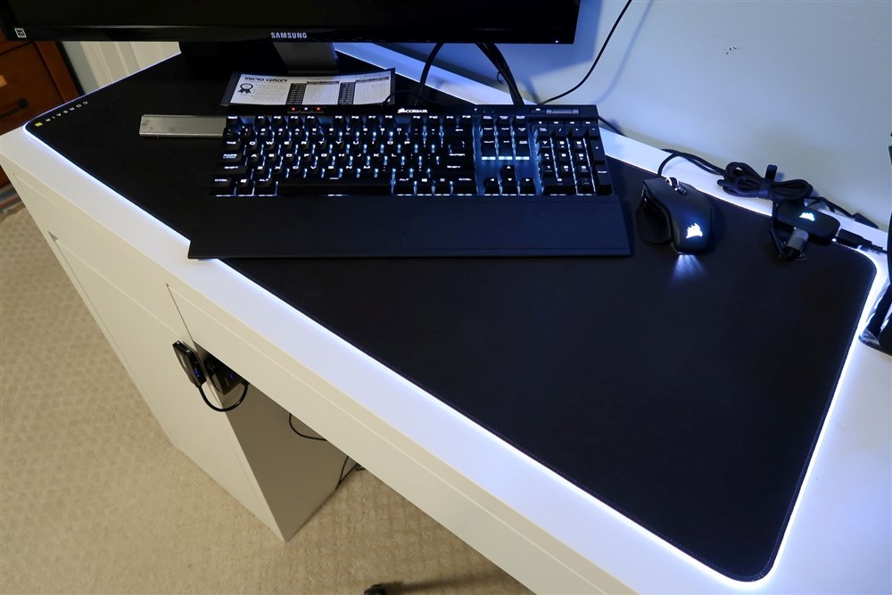 Createshift Linksys Update II - Micro Center Build