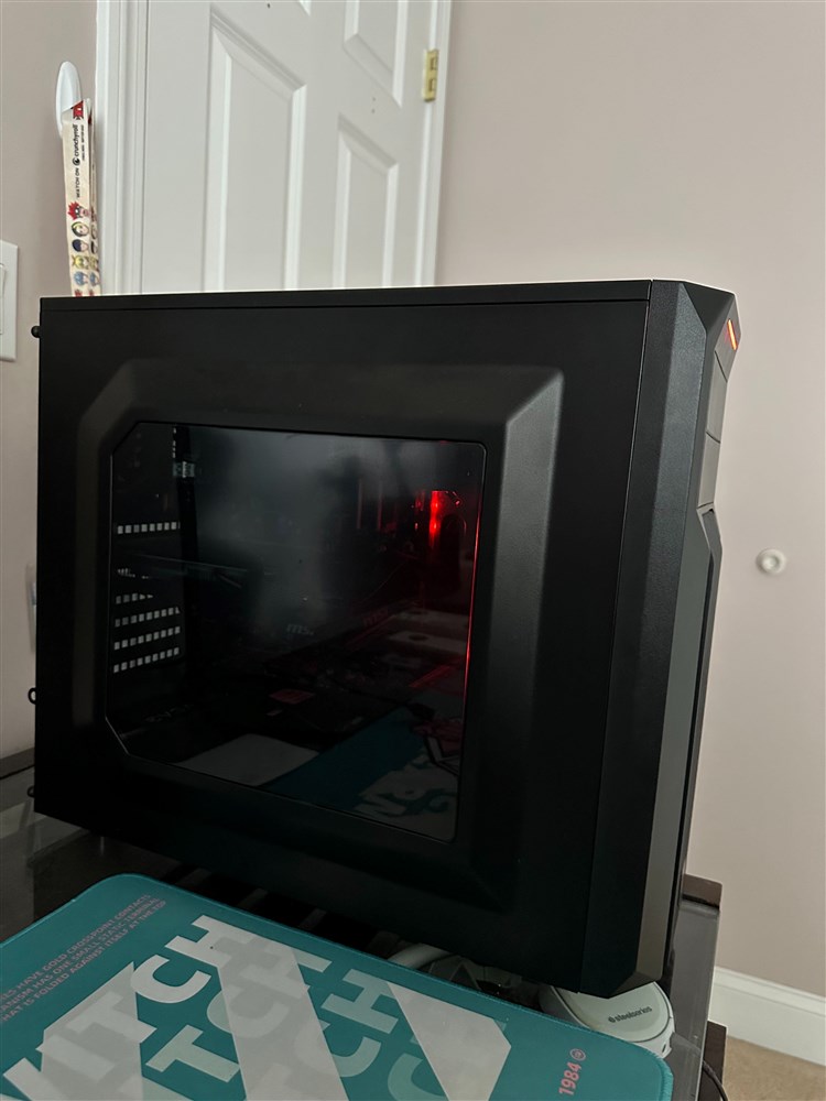 Blast from the Past - Midrange Gaming PC - Micro Center Build