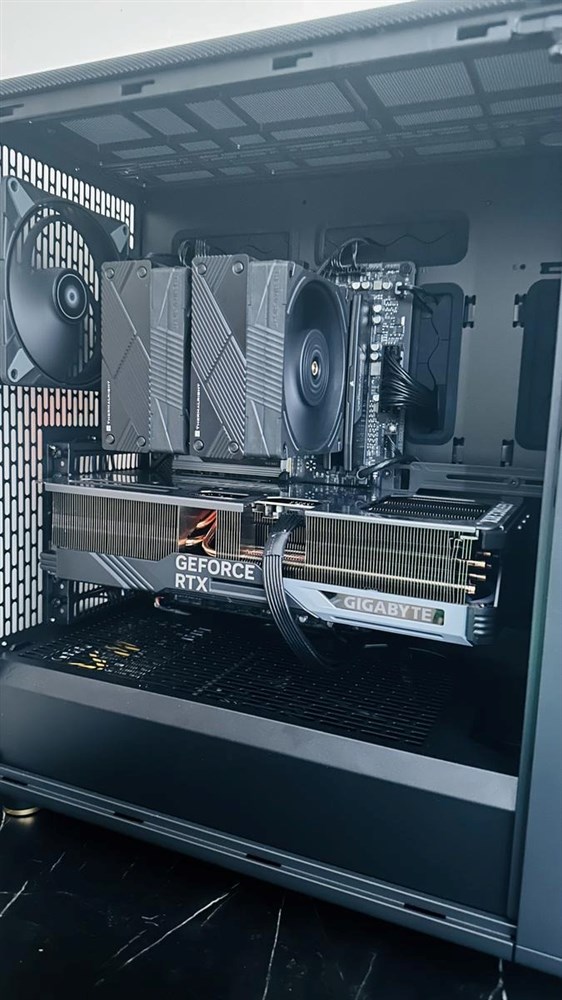 My first PC Build - Micro Center Build