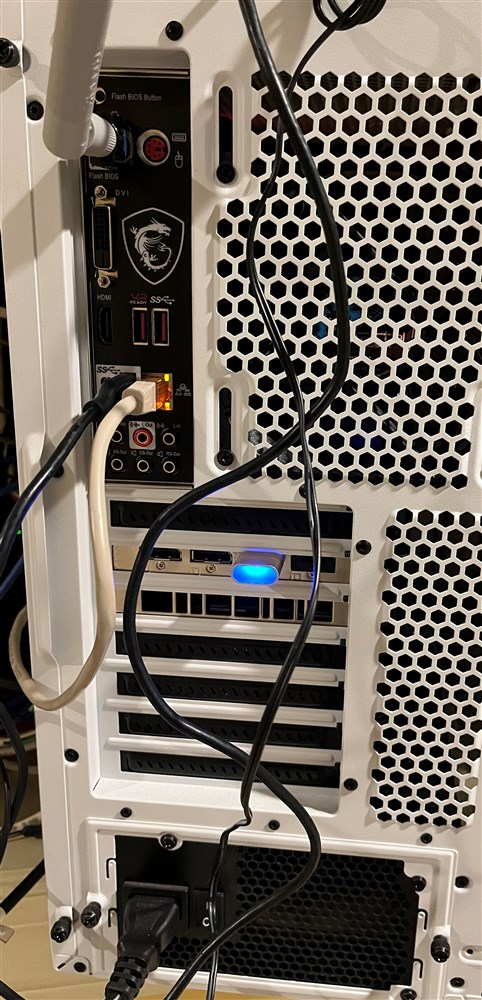 VR Simulator Desktop - Micro Center Build