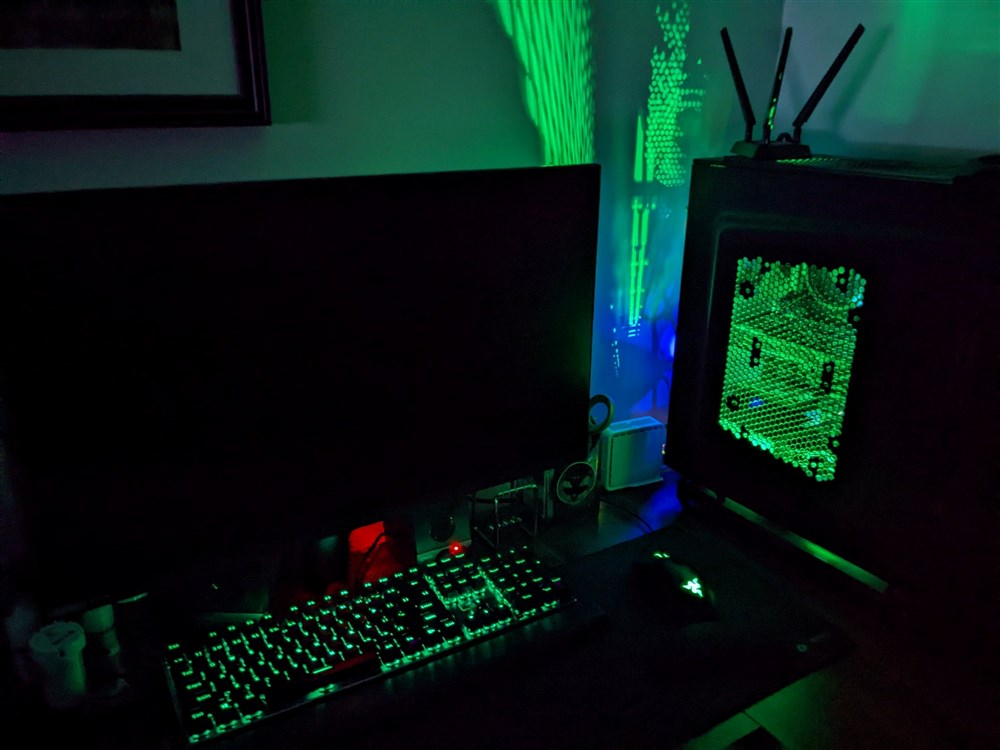 Big Red - Micro Center Build