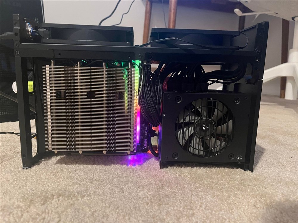 formd - Micro Center Build