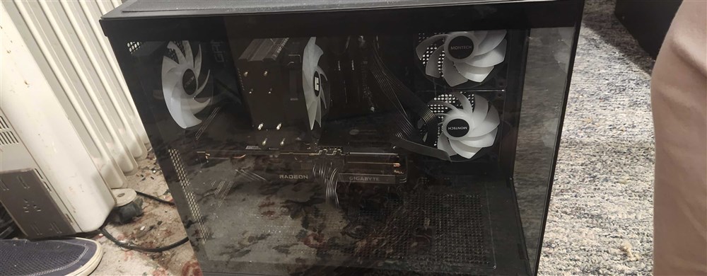 PC Name: Meaty (Upgrading due to old PC - Micro Center Build