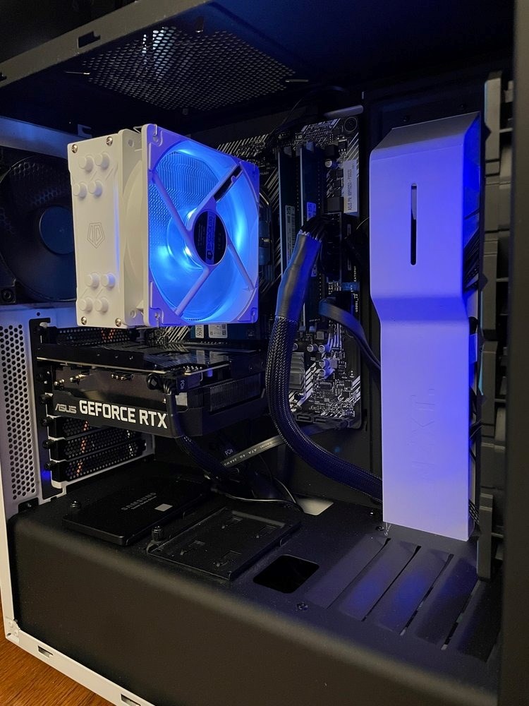 Daily Driver - Micro Center Build