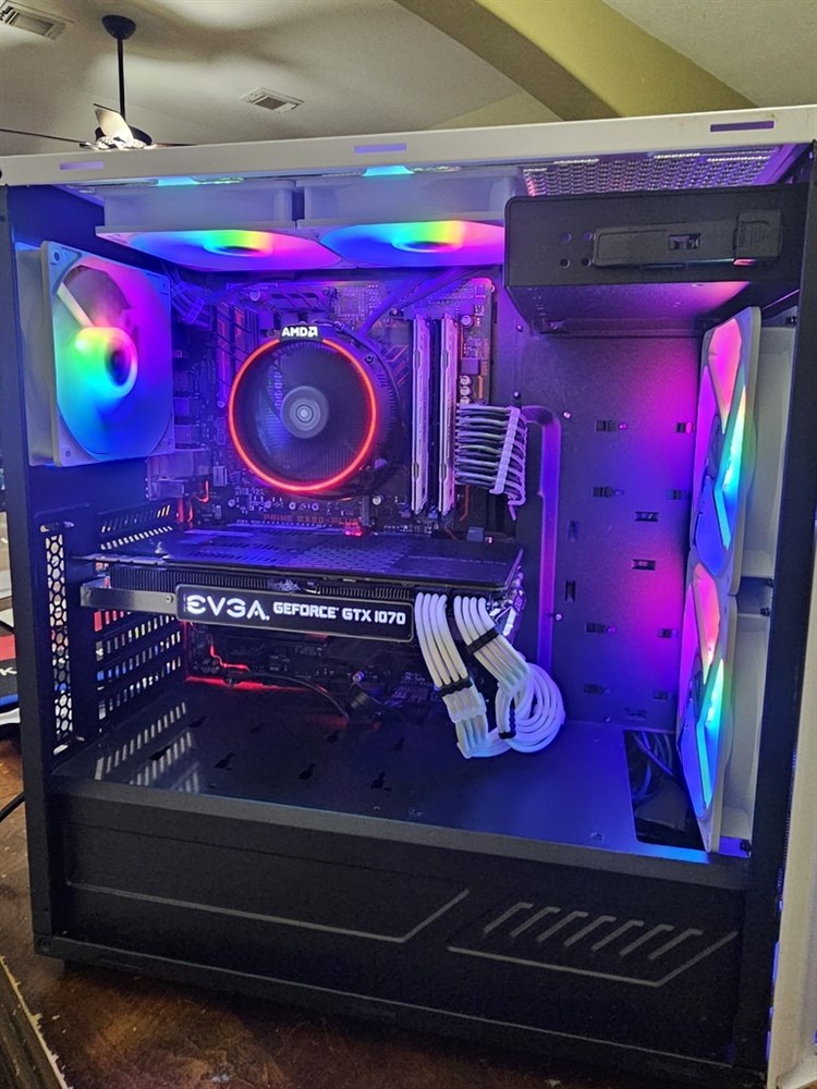 Low Budget - Micro Center Build Low Budget - Micro Center Build