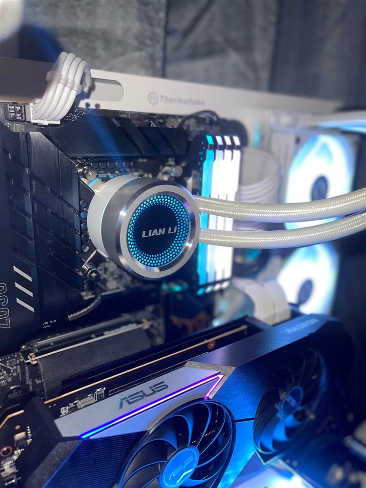 Mid-Range Build - Micro Center Build