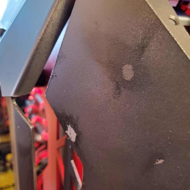 Oracle - Batman Beyond Build - Micro Center Build
