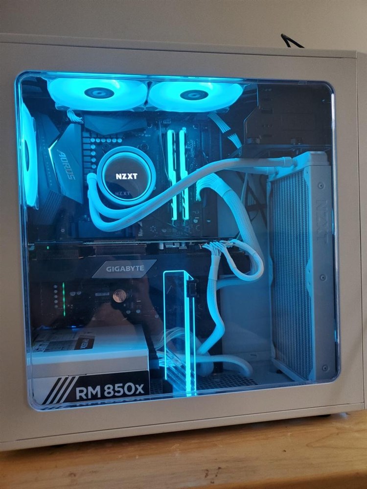 Panda Build - Micro Center Build