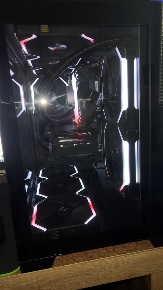 Small BLCK v1 - Micro Center Build