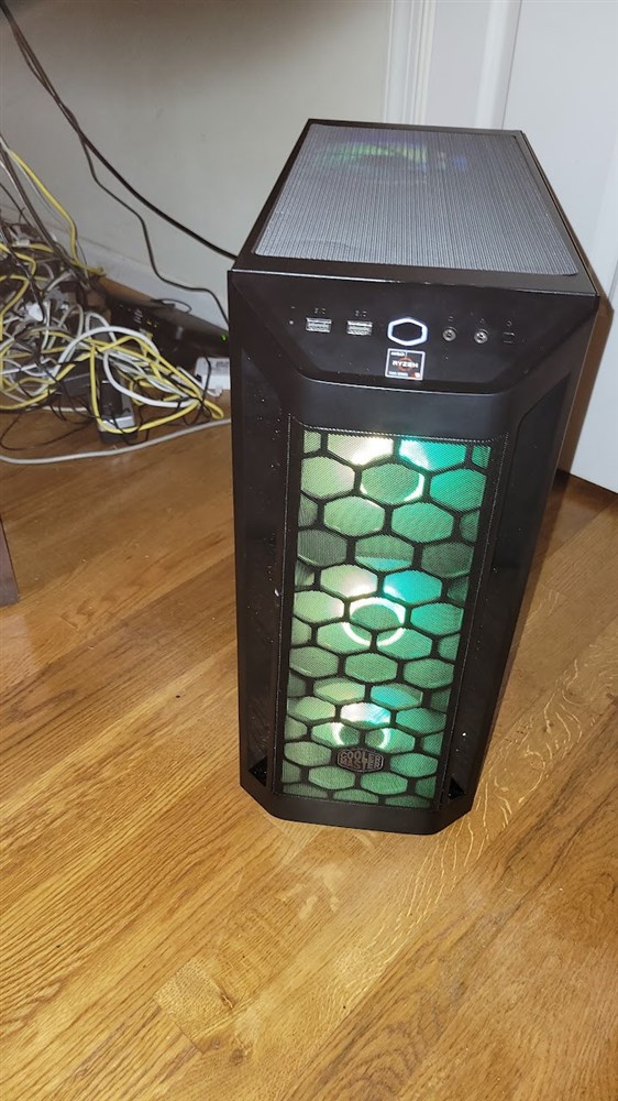 Micro Center Computer Bundle - Micro Center Build