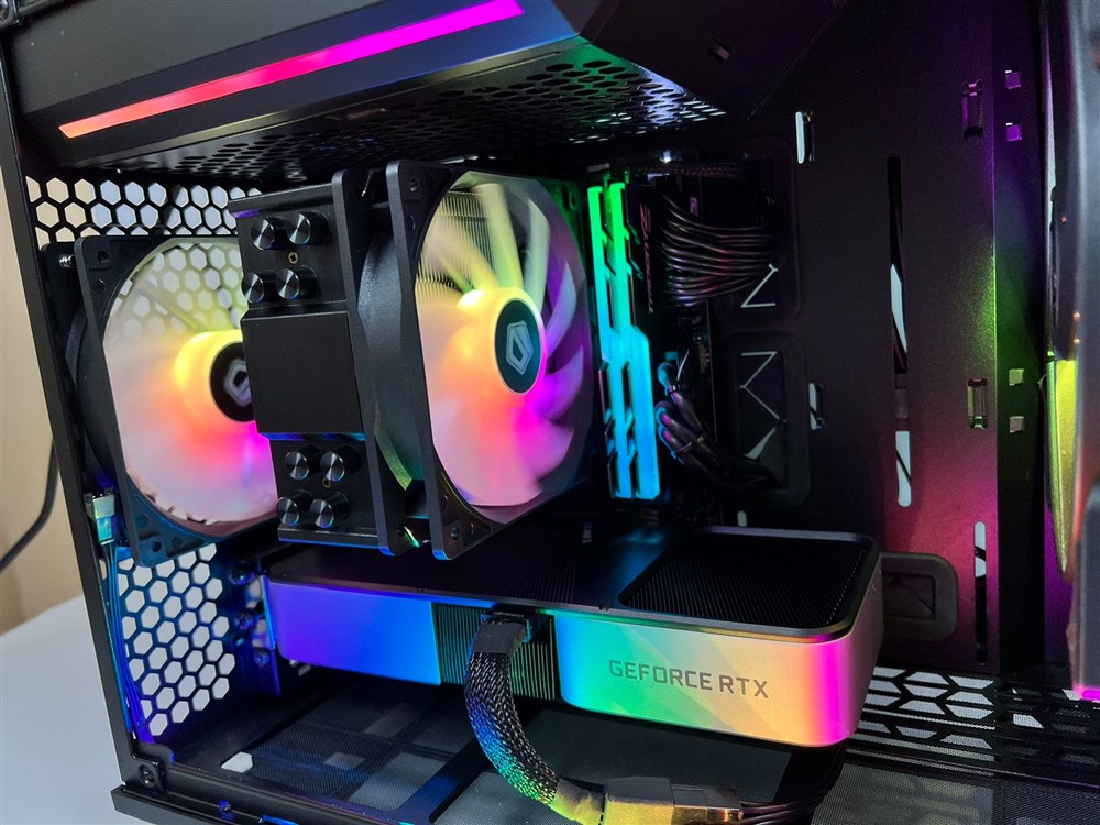 Gaming Pc - Micro Center Build