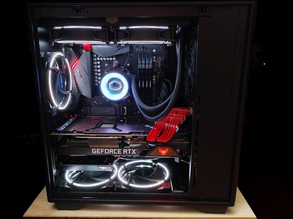Main Gaming Desktop - Micro Center Build