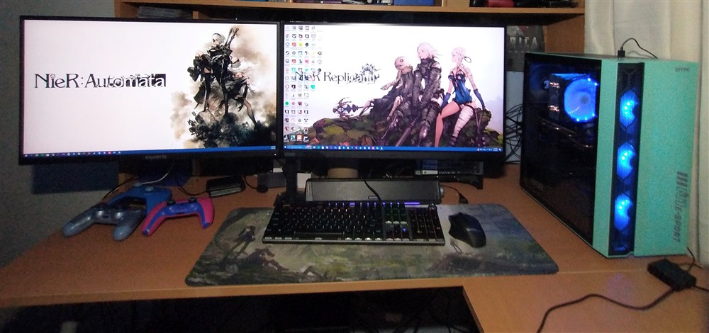 Personal 1440p Gaming PC - Micro Center Build