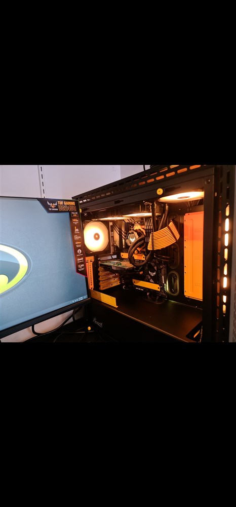 The batman - Micro Center Build
