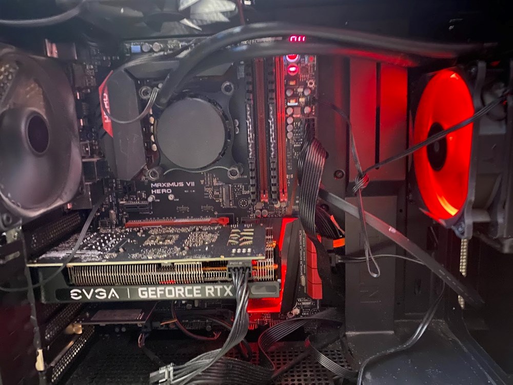 Ninja - Micro Center Build