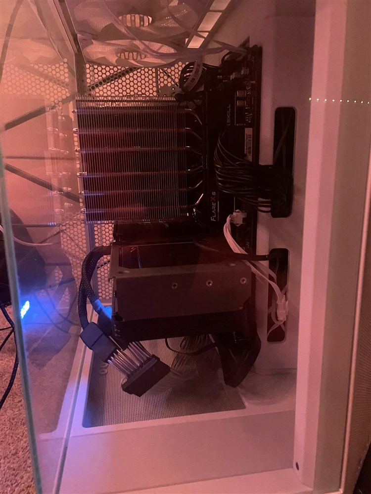 Kyran’s high end pc - Micro Center Build