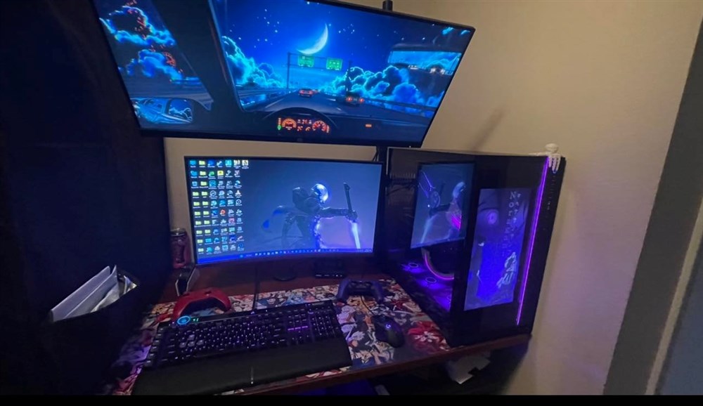 Main Gaming Pc - Micro Center Build