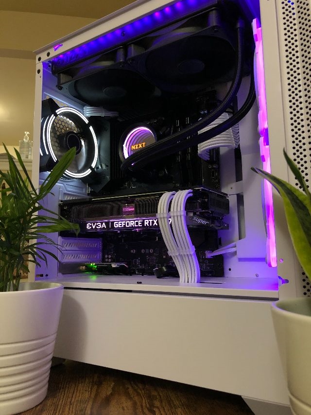 My Computer - Micro Center Build