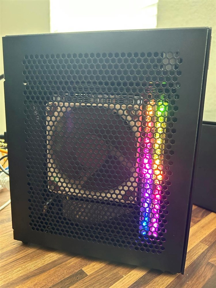 Portable PC - Micro Center Build